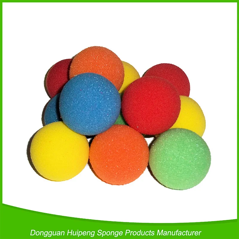 concrete pump pipe cleaning sponge balls rubber sponge ball for pipe ...