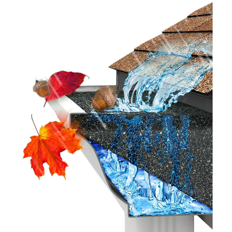 Roof Gutter Filter Foam Protector Sponge from China Manufacturer ...