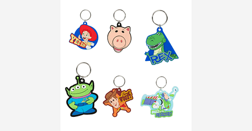 Toy Story Keychain