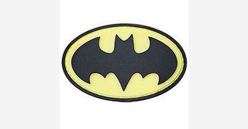 Batman PVC Patch