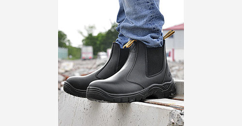 work boots women csa , safety work shoes safety footwear , slip on ...