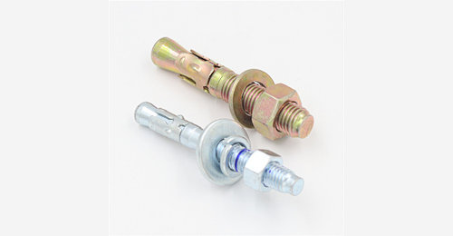 OEM 5.8 Grade Wedge Anchor | Hebei FUAO Fastener