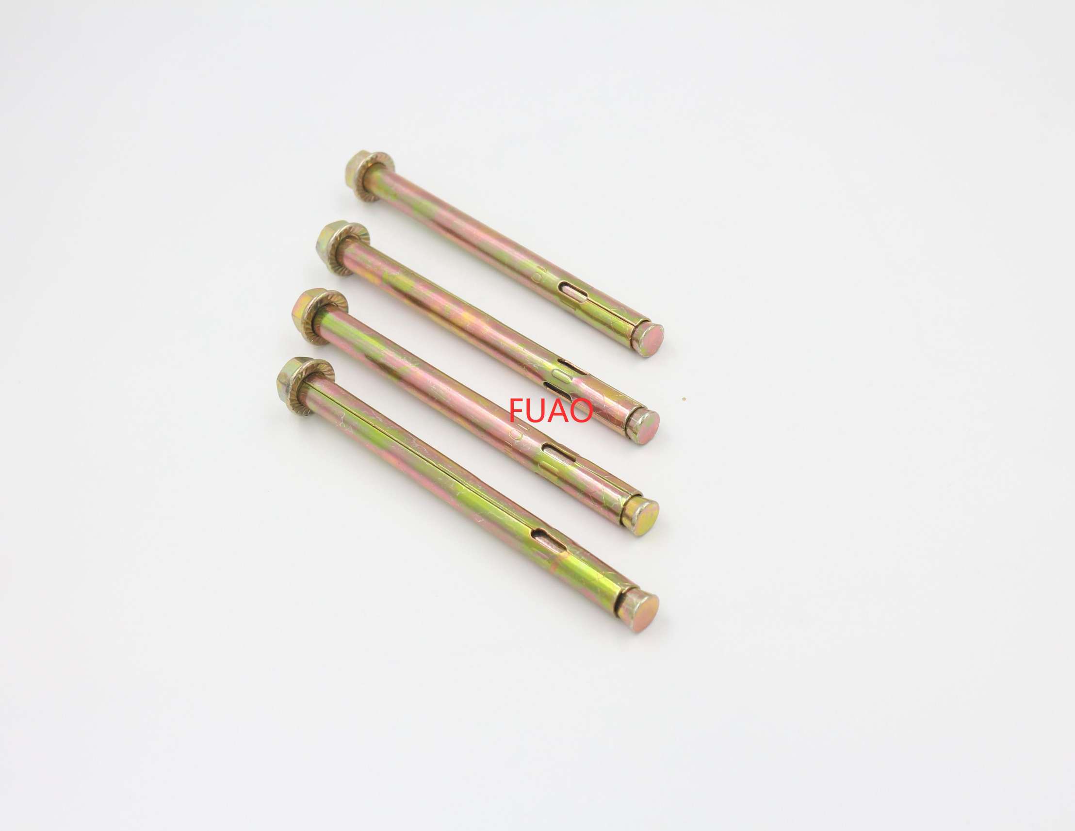 free sample flange sleeve anchor bolt | Hebei FUAO Fastener