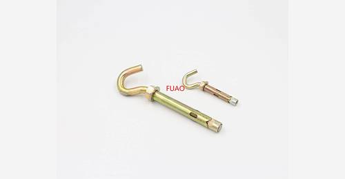 concrete sleeve anchors | Hebei FUAO Fastener