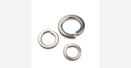DIN 127 Custom Copper Carbon Stainless Steel Metal Spring Split Lock Washers | Hebei FUAO Fastener