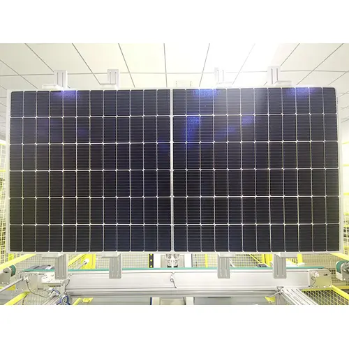MONO Half Cut 460W High Efficiency Solar Panel with TUV/CE/ISO | Sunpro