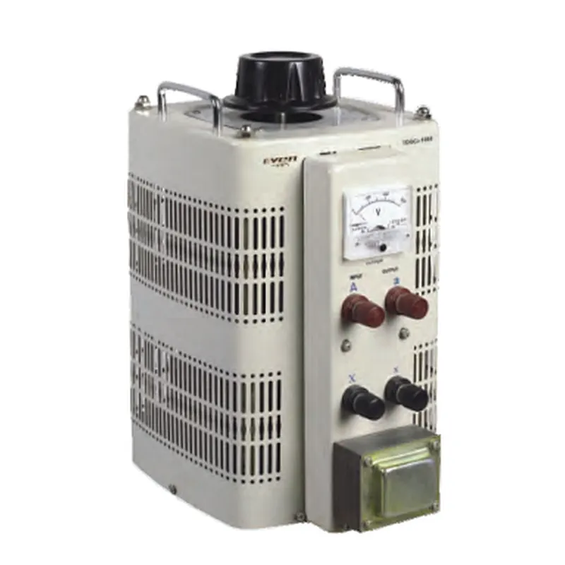 Single Phase Variac Transformer From China Manufacturer Yiyen
