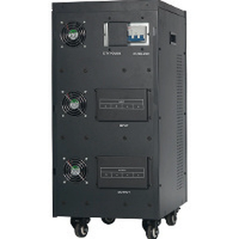 Three phaes Servo Type Voltage Regulator from China Manufacturer ...