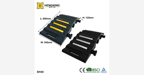 Hengxing Rubber Heavy Duty Plastic Beads Reflective 16kgs 2 Channels ...