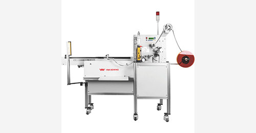 V-2286A-R-CCD Ultrasonic auto elastic cutting machine from China ...