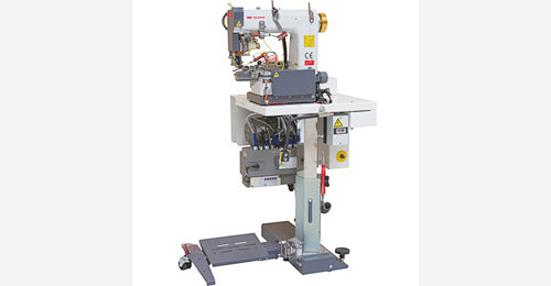 V-3022BHE Automatic trousers bottom hemming machine from China ...