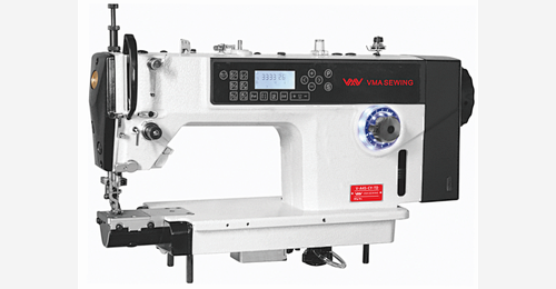 Differential cylinder bed single lock stitch machine-VMA