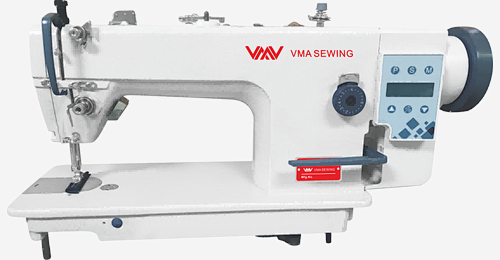 Heavy duty industrial lockstitch sewing machine - VMA