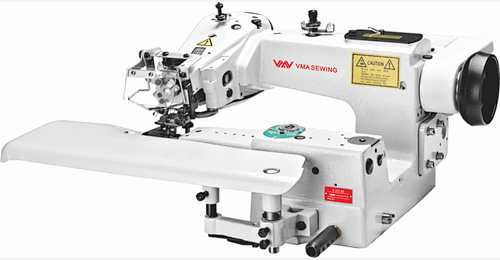 Direct drive stitch blind machine - VMA SEWING MACHINE