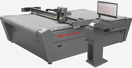 Single layer cutting machine size 250*180cm - VMA