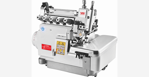 Left hand top differential 5 needle overlock machine - VMA