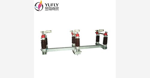 LBS FKW18-40.5kV 630A Outdoor pole mounted 3 pole hand operating with ...