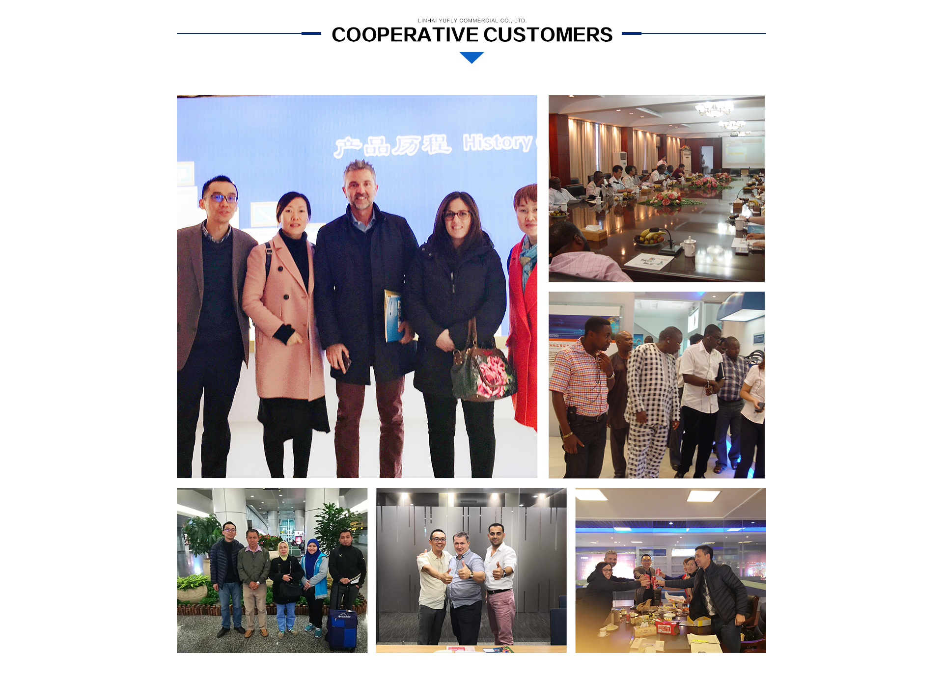 YUFLY ELEC COMPANY LTD