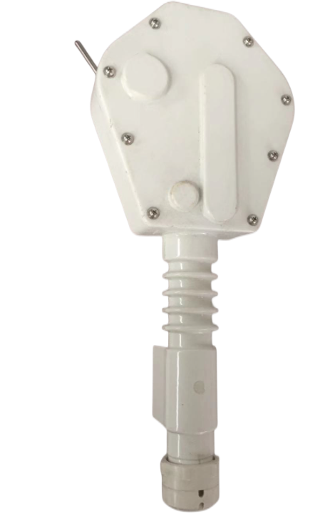 12/24/36kv outdoor pole mounted air load break switch arc extinguish ...