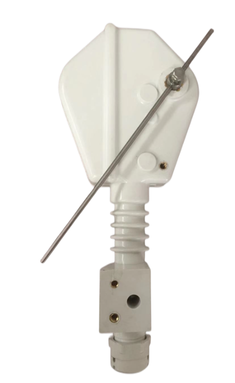 12/24/36kv outdoor pole mounted air load break switch arc extinguish ...