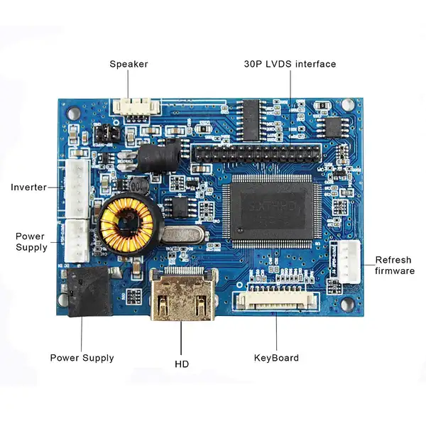 1920x1080 hdmi lcd board lcd controller board hdmi lcd tv board hdmi ...