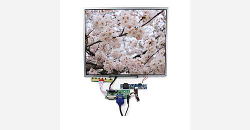 17.0" Industrial Screen M170ETN01.1 1280X1024 1000nit LCD Screen with ...