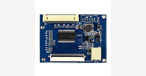 ttl to lvds board ttl lvds 800x600 ttl tcon board screen lcd 800x480