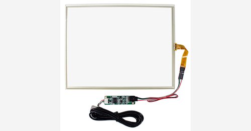 resistive touch panel controller resistive touch screen controller ...