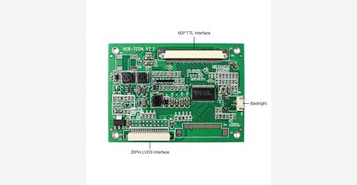 ttl to lvds board lvds to ttl