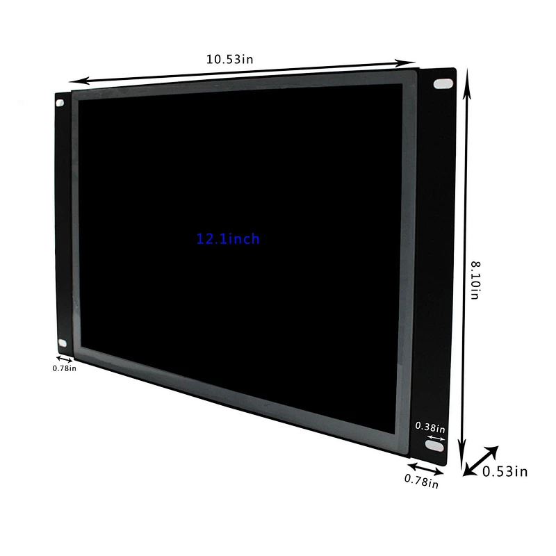 lcd 800x600 800x600 lcd touch screen monitor lcd screen with connector ...