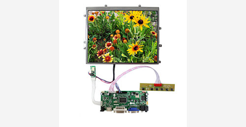 9.7inch 1024x768 lcd controller board hdmi 9inch lcd screen