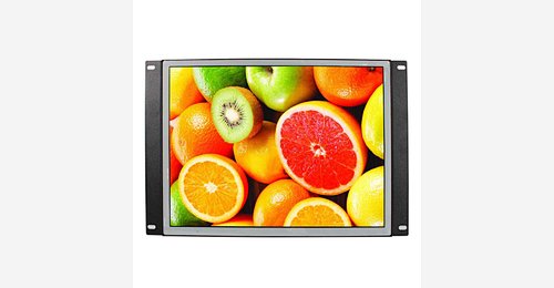 12.1" Tft Lcd 800x600 Lcd Screen Monitor With Lcd Vga Dvi Hdmi