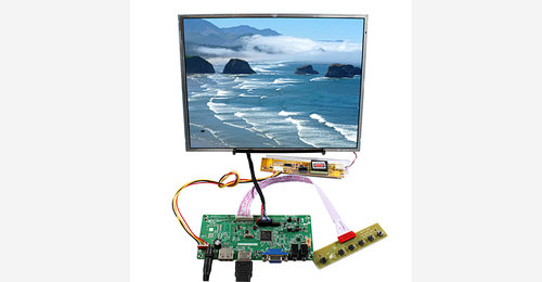 12.1inch 1024x768 12.1inch 1024x768 lcd vga lcd controller lcd ...