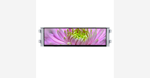 12.6inch 1920x515 Lcd Pc Case monitor