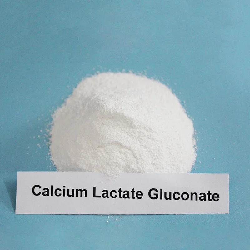 Calcium lactate gluconate best quality|Homnghuibio