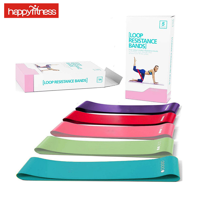 Resistance bands manufacturer who produce custom loop bands in bulk and ...