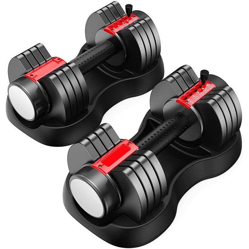 Custom dumbbells manufacturer