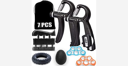 exercise hand grip , hand grip equipment , - Happy Fitness Co., Ltd