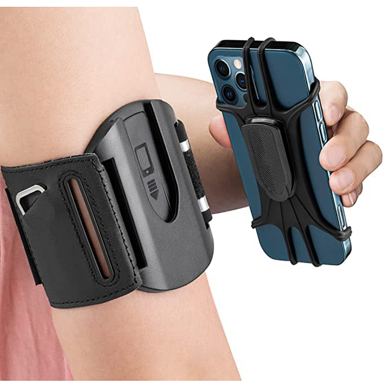 Detachable personalized armbands