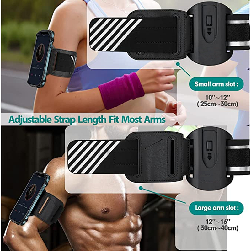 Detachable personalized armbands