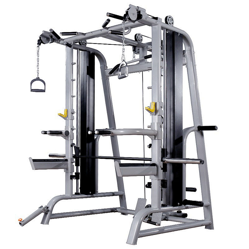 gym multifunction cage