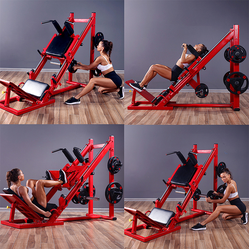 Home Gym Multifunction Rack
