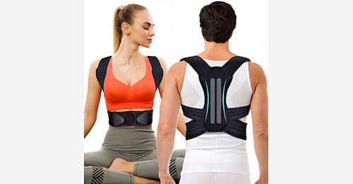 shoulder posture brace