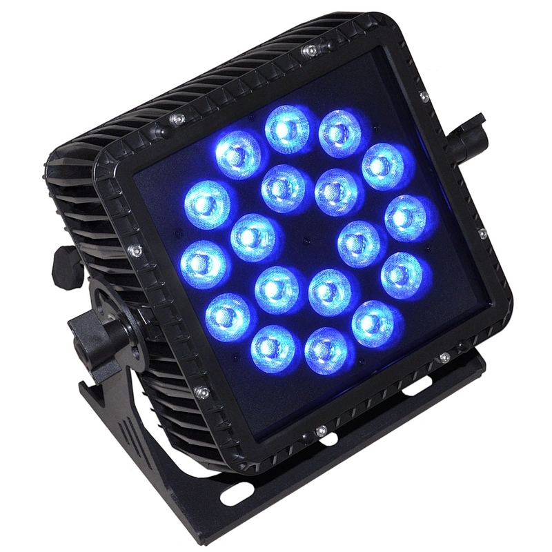 8*18 led stage lights , waterproof led par light , led par rgbw ...
