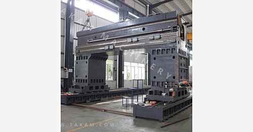 CNC Double Column Machine Cente