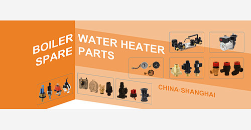 Gas boiler spare parts supplier