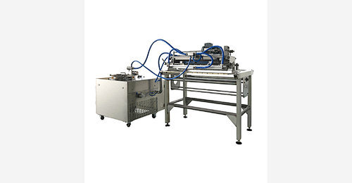 QLH400 Chocolate Decorator Machine decorating machine