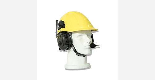 Helmet Intercom Communication Headset | Full-Featured Walkie-Talkie