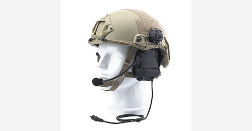 Tactical Noise Reduction Headset - Ultimate Hearing Protection and ...