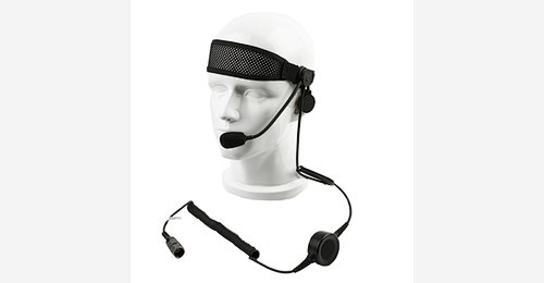 Single-Ear Tactical Headset | GPCOMM